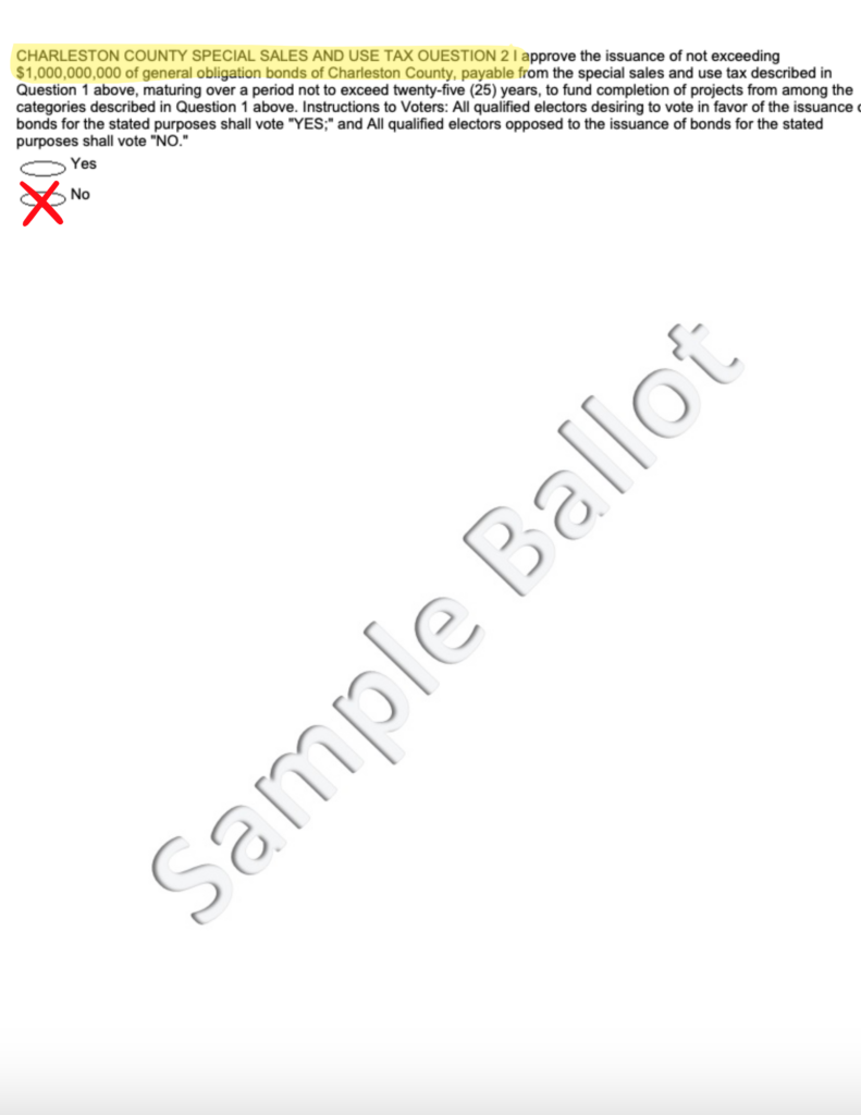 Stop the I-526 Extension - Coastal Conservation League